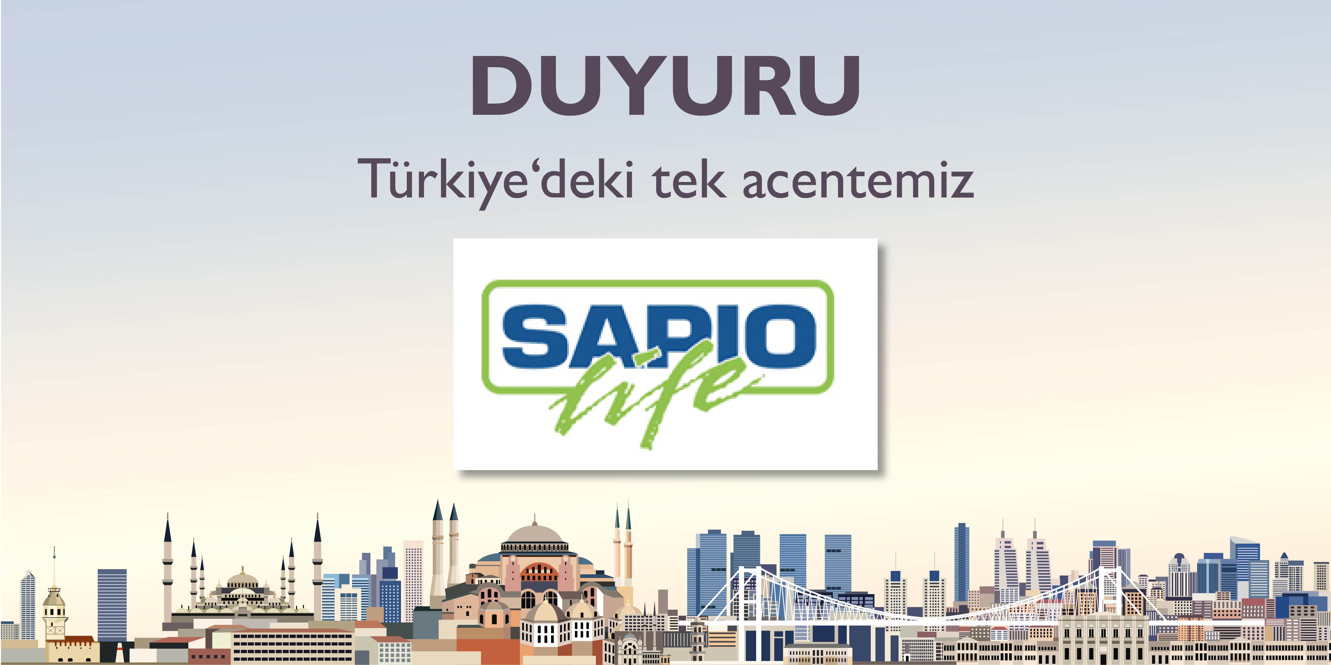 20200820_Sapio Announcement - Löwenstein Medical Turkiye